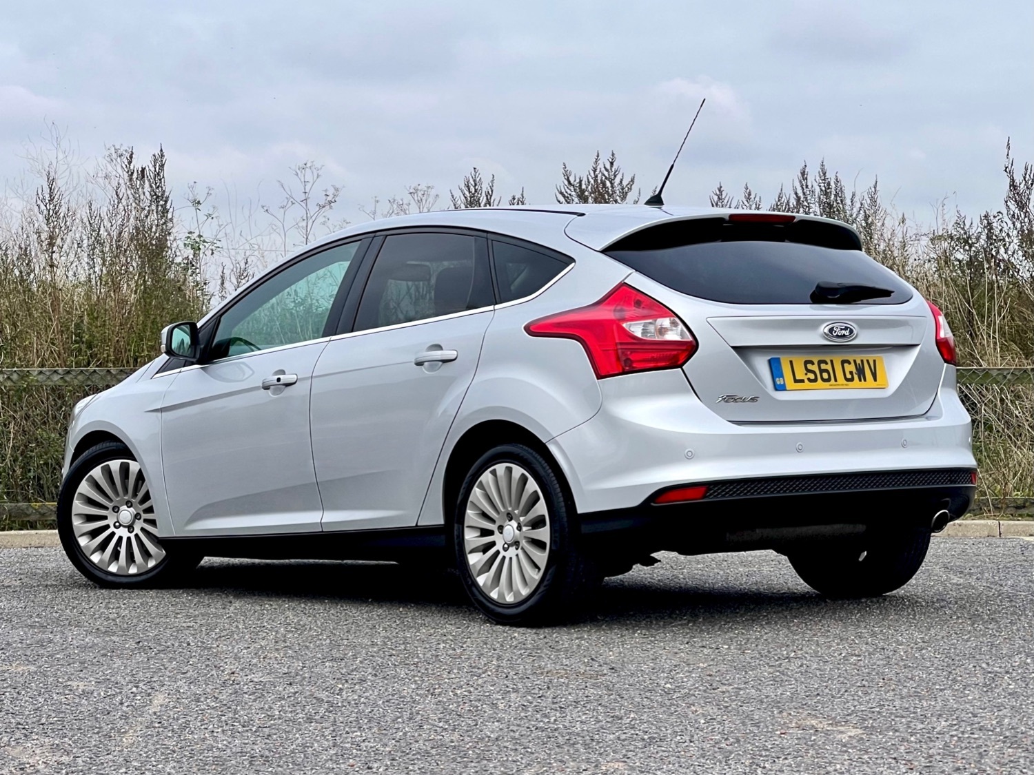 Used FORD FOCUS in Colchester, Essex | Essex Cars Limited